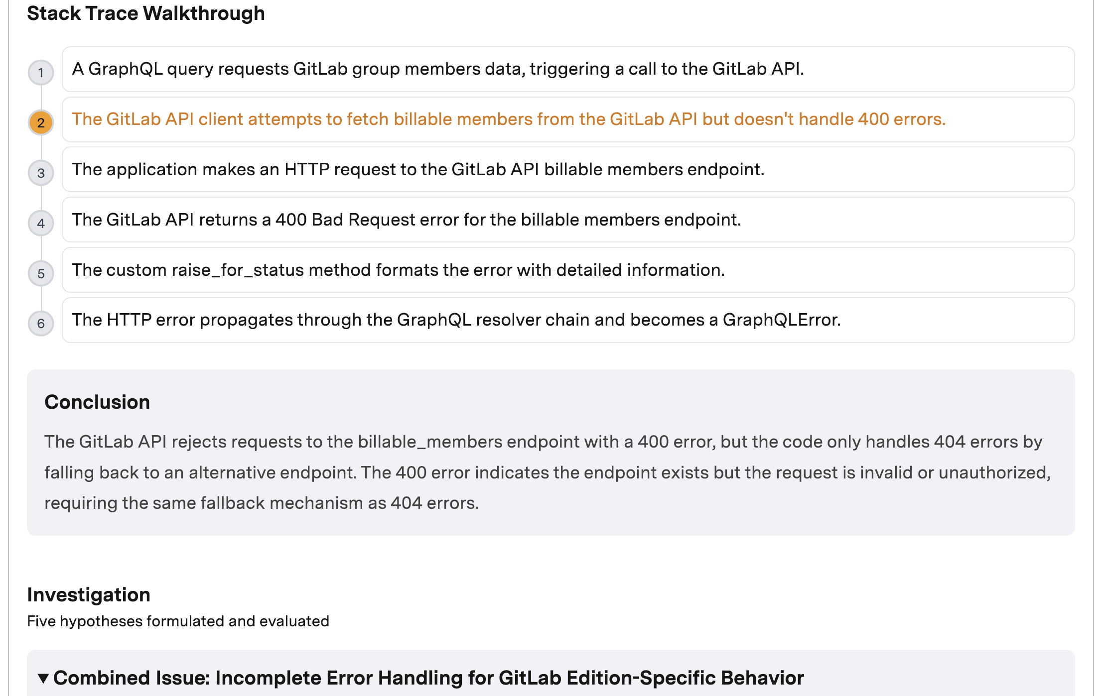 From alert to fix - handling production issues with Sourcery
